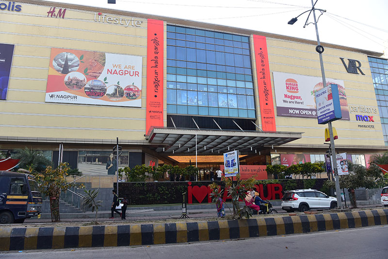 VR Nagpur | Shopping Mall in Nagpur